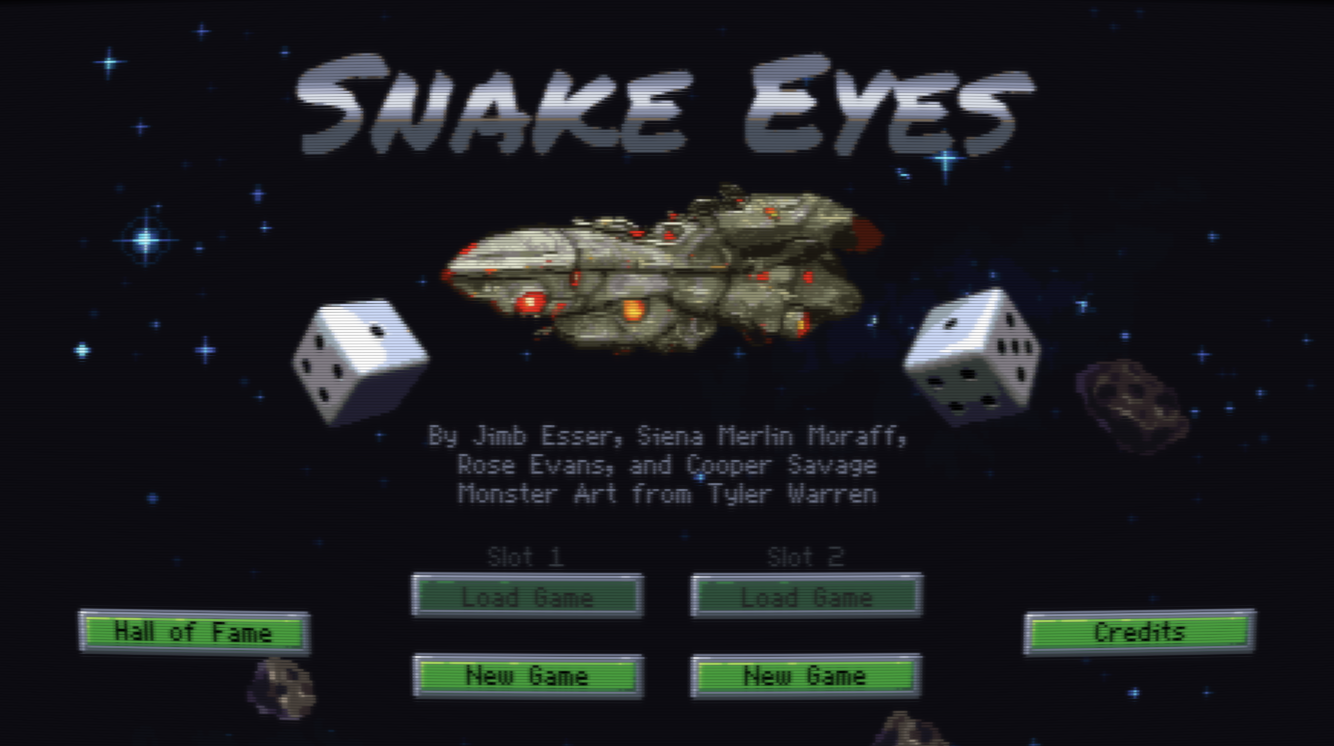 Game Jams – Rose Evans Audio